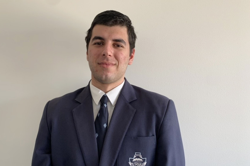 Christopher Hamilton is a 2021 Archbishop’s Award recipient | St ...